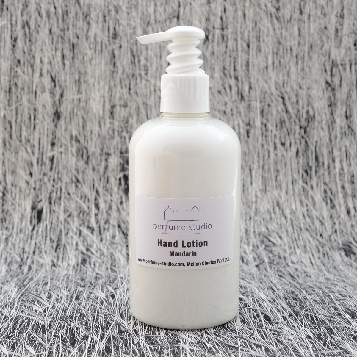 Mandarin Hand Lotion – PERFUME STUDIO